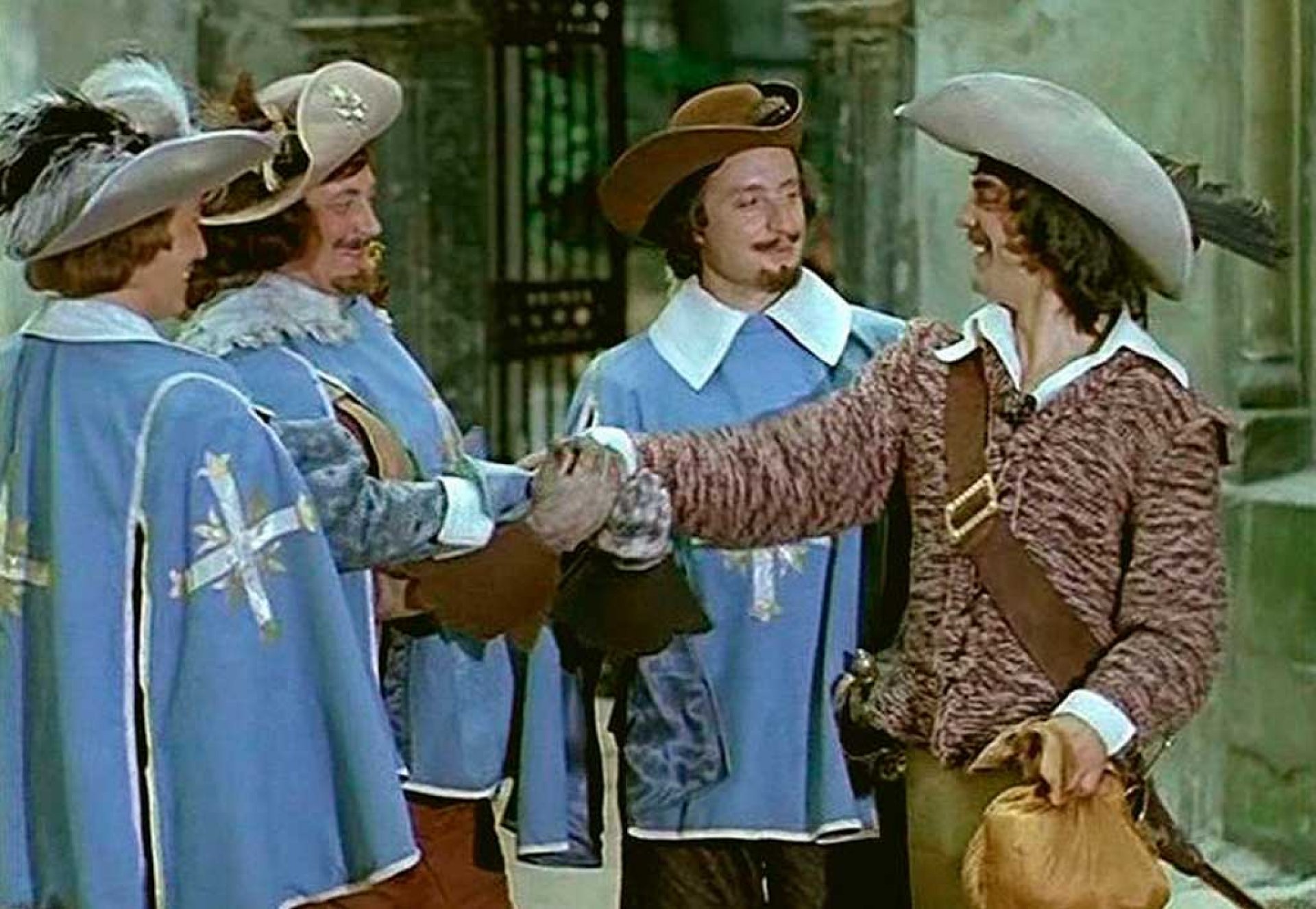 6 лучших музыкальных фильмов Георгия Юнгвальд-Хилькевича